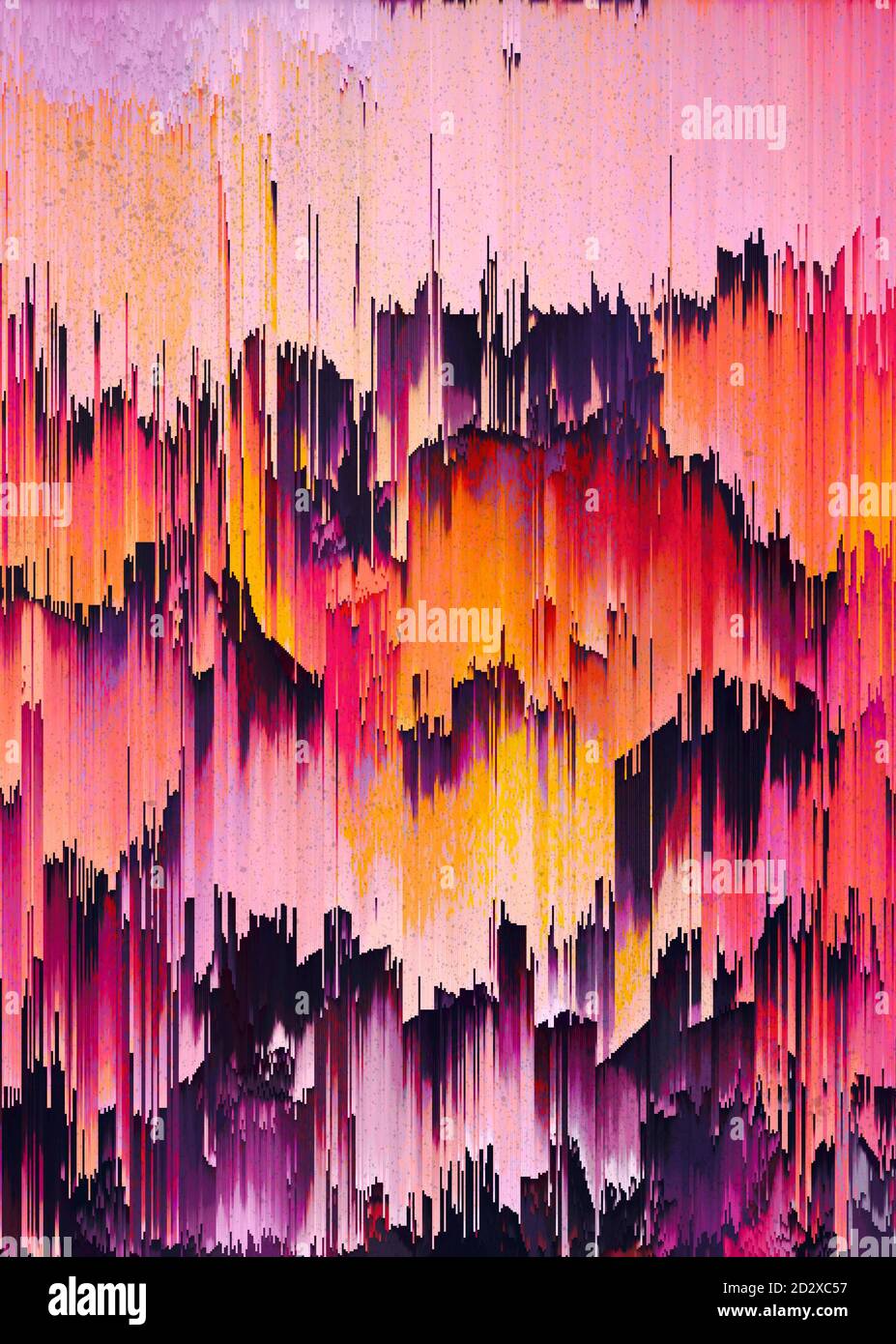 Abstract Colorful Geometrical Artwork Poster,Abstract Graphical Art ...