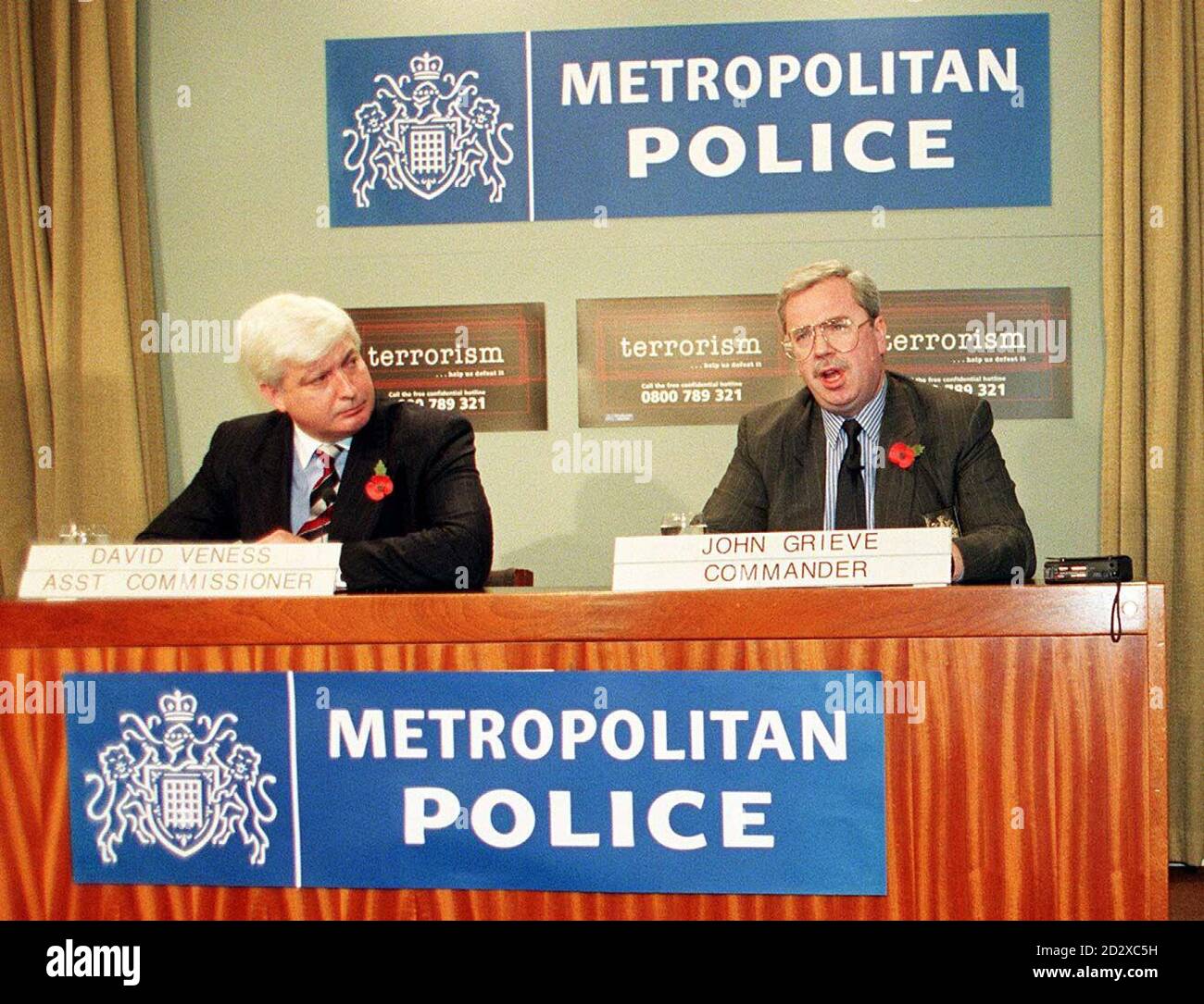 David veness hi-res stock photography and images - Alamy