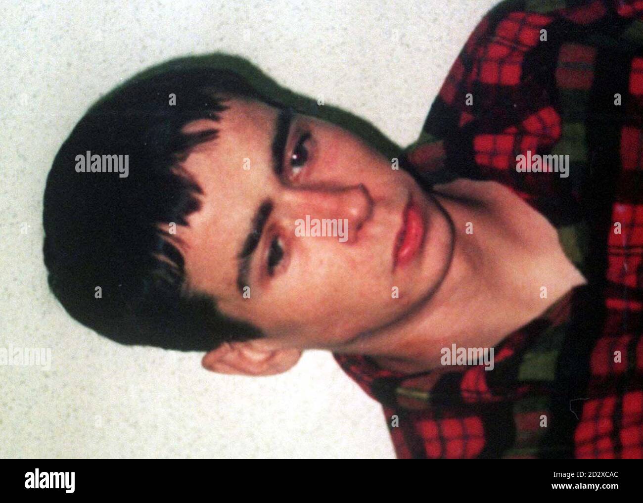 File picture of 21-year-old Mark Hemmens who was today (Fri) sentenced ...