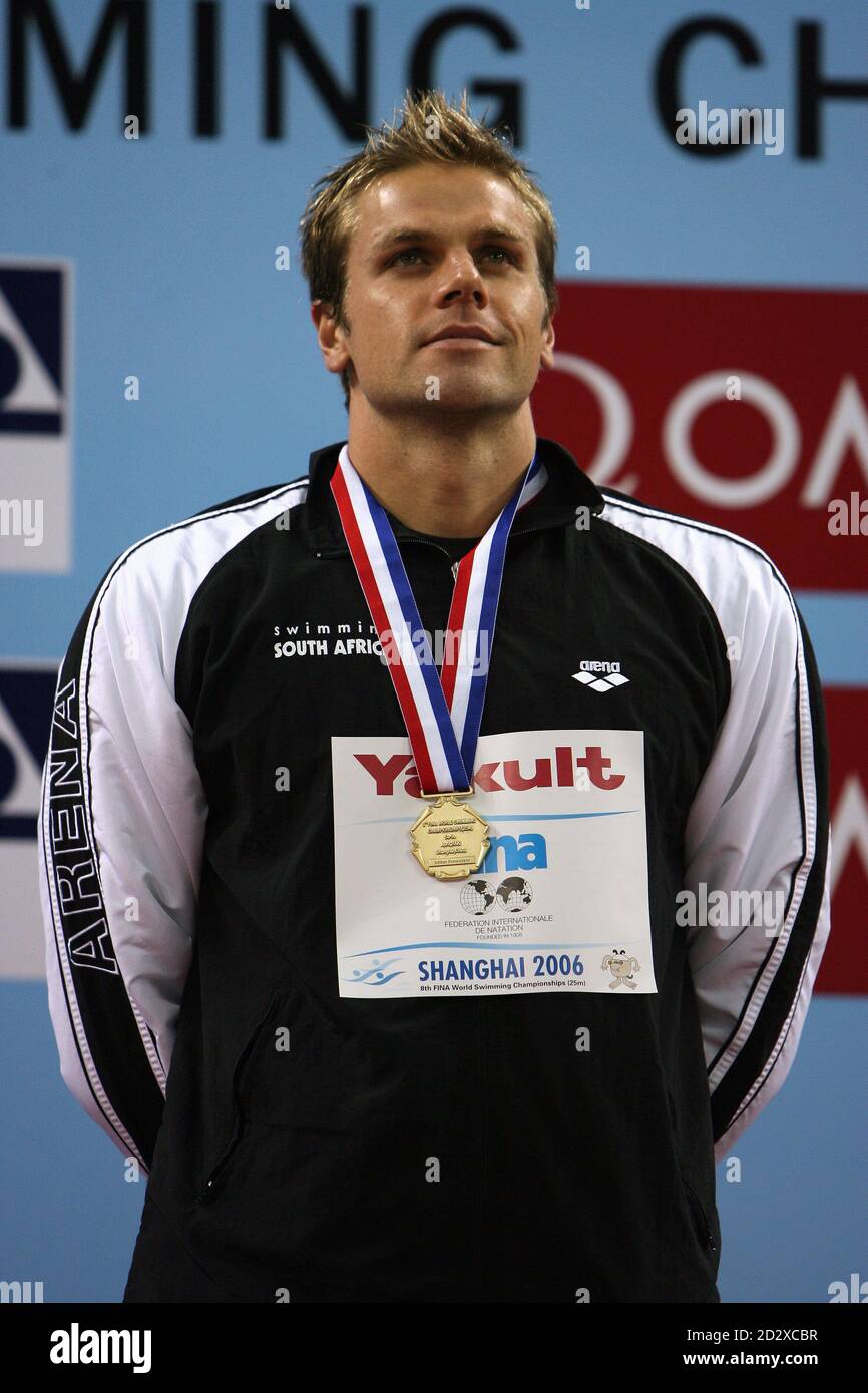 Ryk neethling hi-res stock photography and images - Alamy