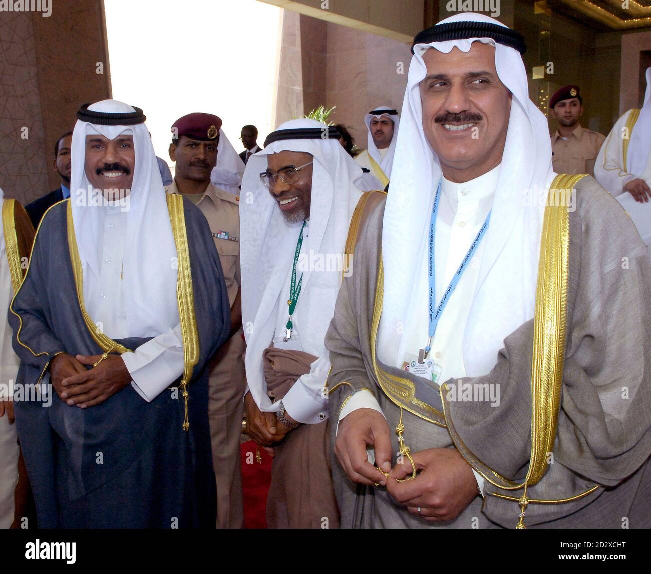 Crown prince kuwait sheikh nawaf hi-res stock photography and images ...