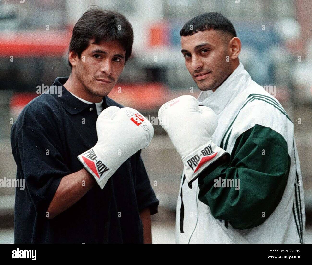 Manchesters nynex arena on saturday hi-res stock photography and images ...