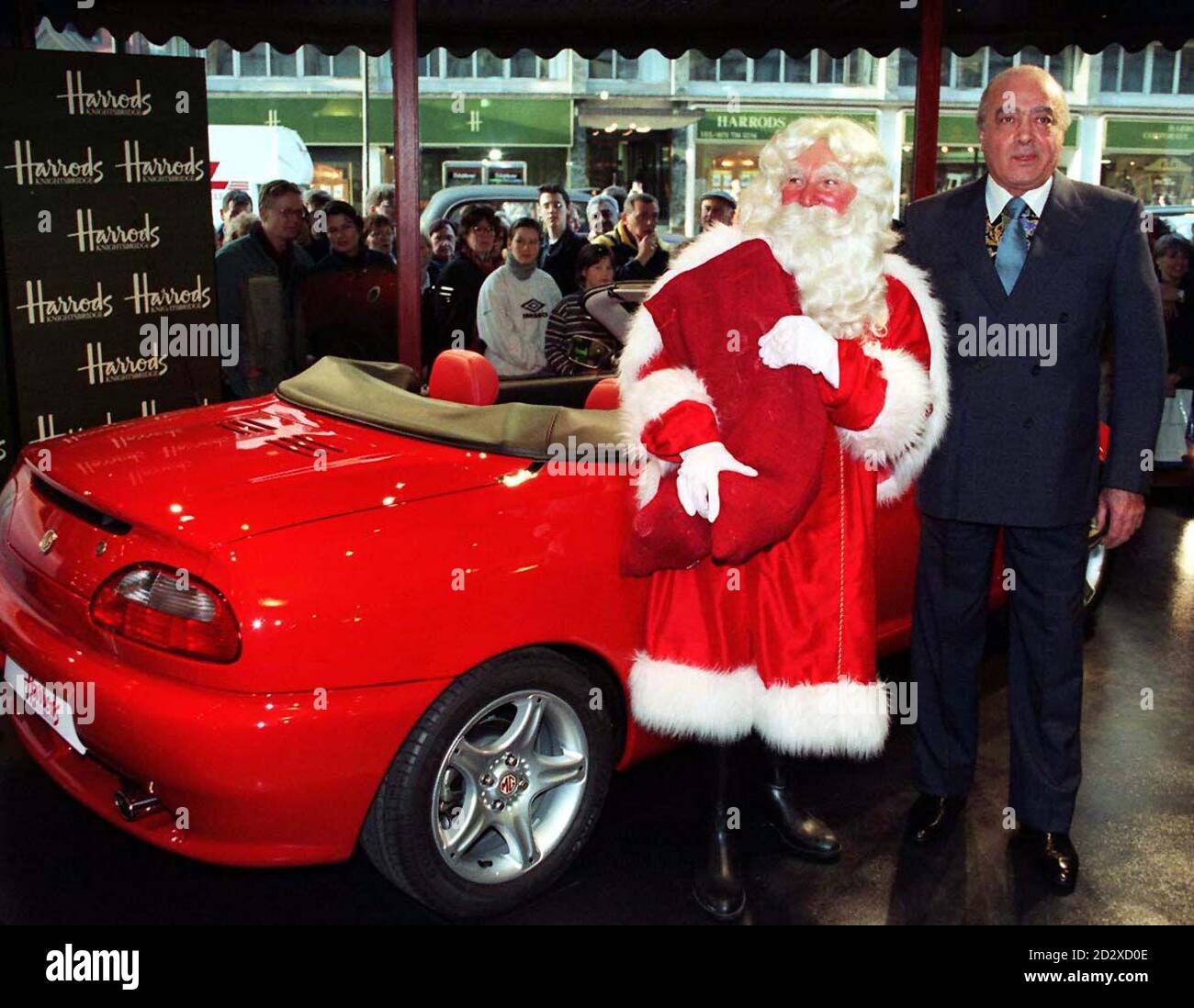 Mohamed al fayed house hi-res stock photography and images - Alamy