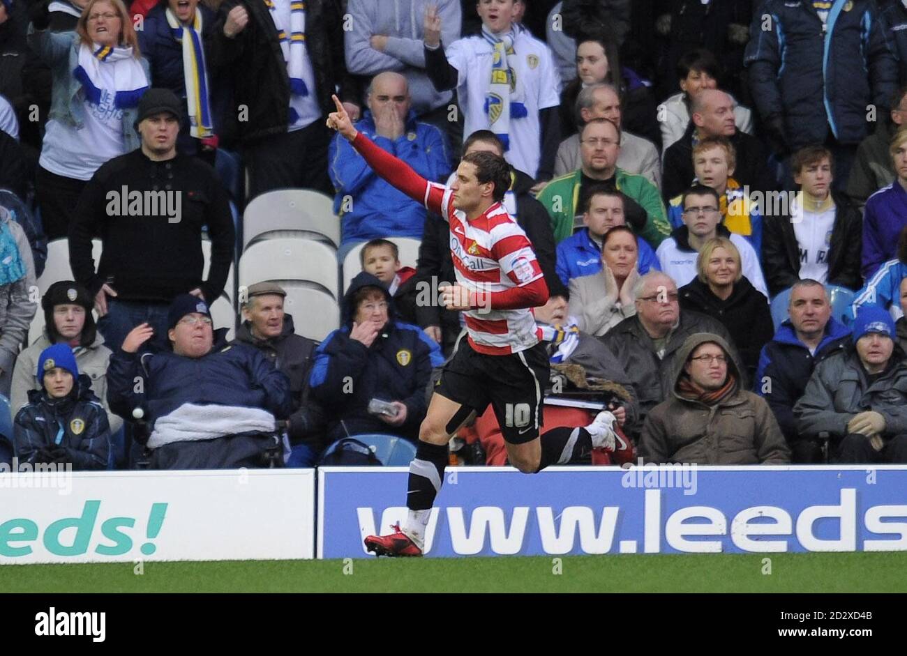 Billy sharp doncaster hi-res stock photography and images - Alamy