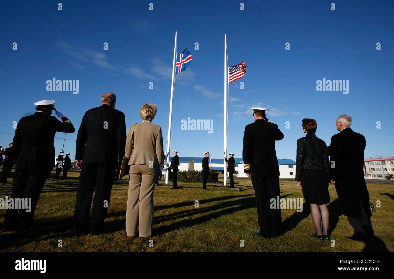 Naval air station keflavik High Resolution Stock Photography and Images ...