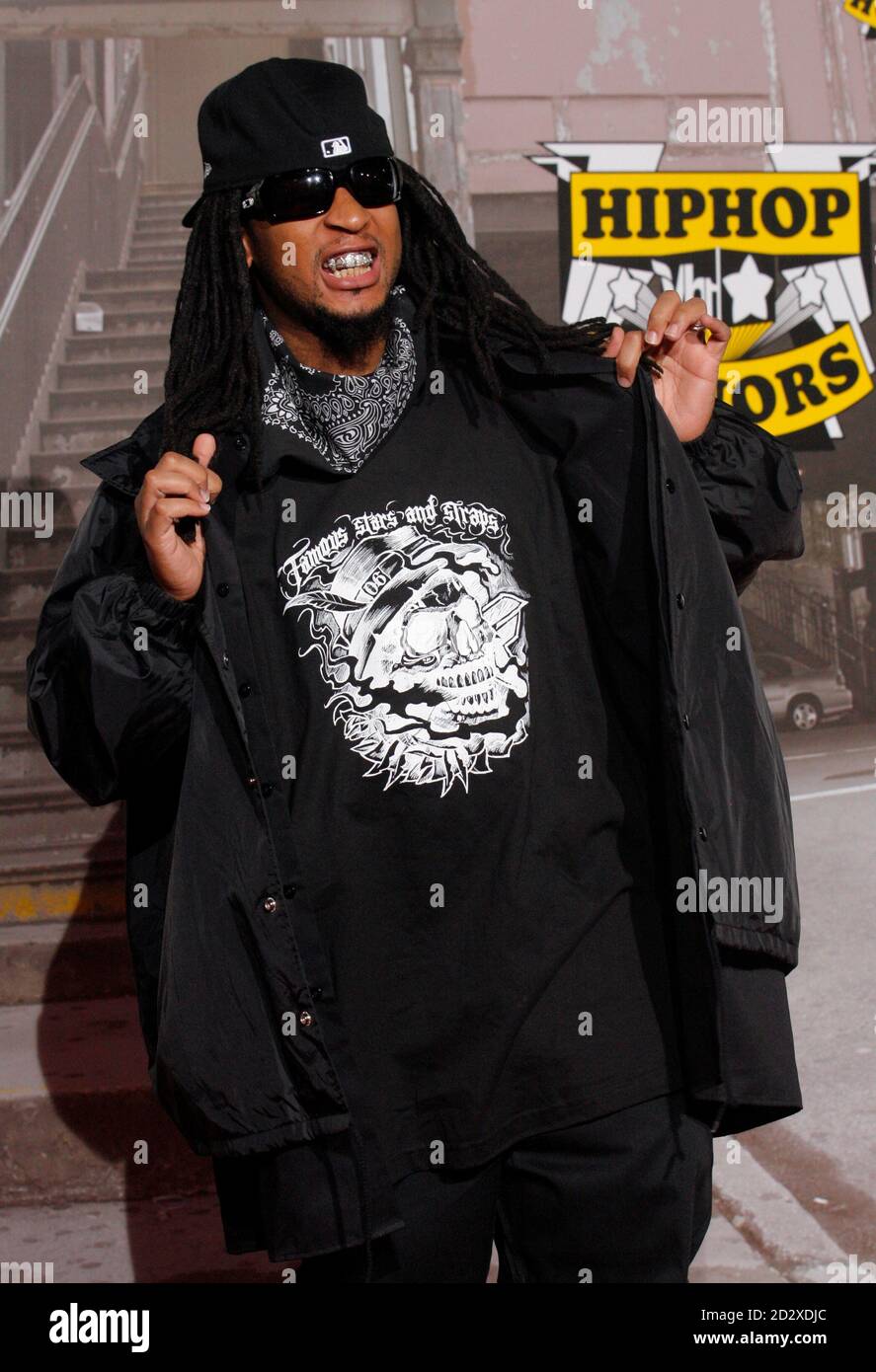 Rapper lil john hi-res stock photography and images - Alamy