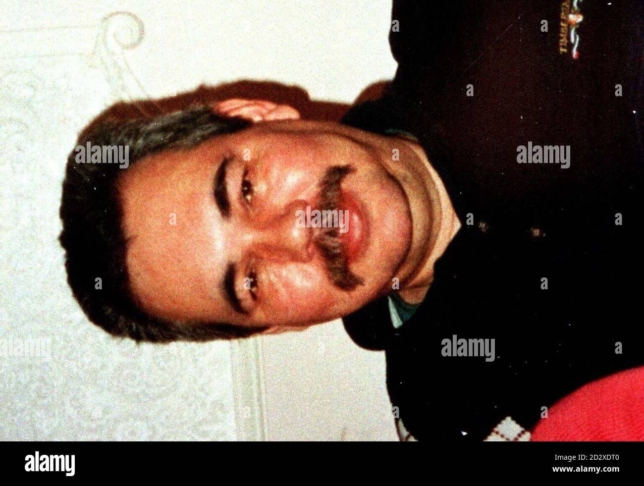 Collect picture of trucker Dave Wray, who is stuck near Calais in the ...