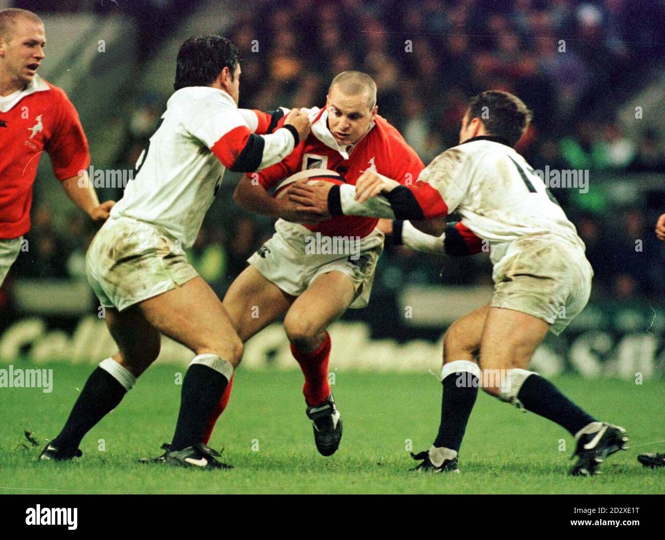 New zealands christian cullen hi-res stock photography and images - Alamy