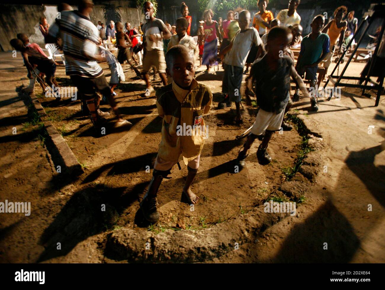 Dance From Congo High Resolution Stock Photography and Images - Alamy