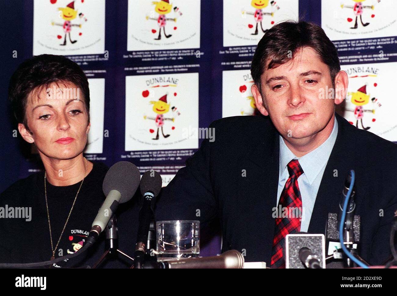 Memory dunblane tragedy hi-res stock photography and images - Alamy