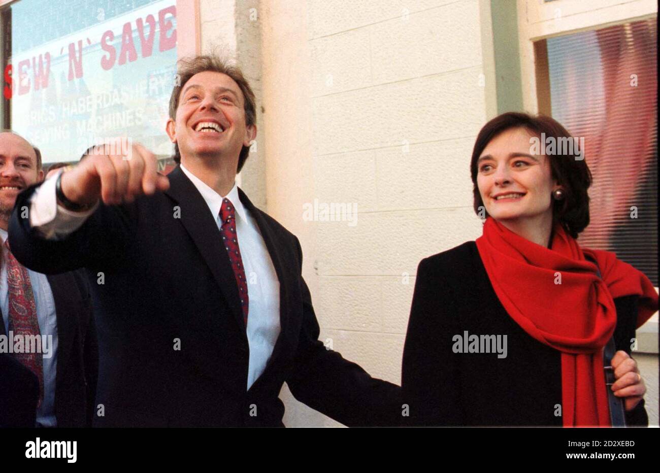 One of britains most marginal seats hi-res stock photography and images ...