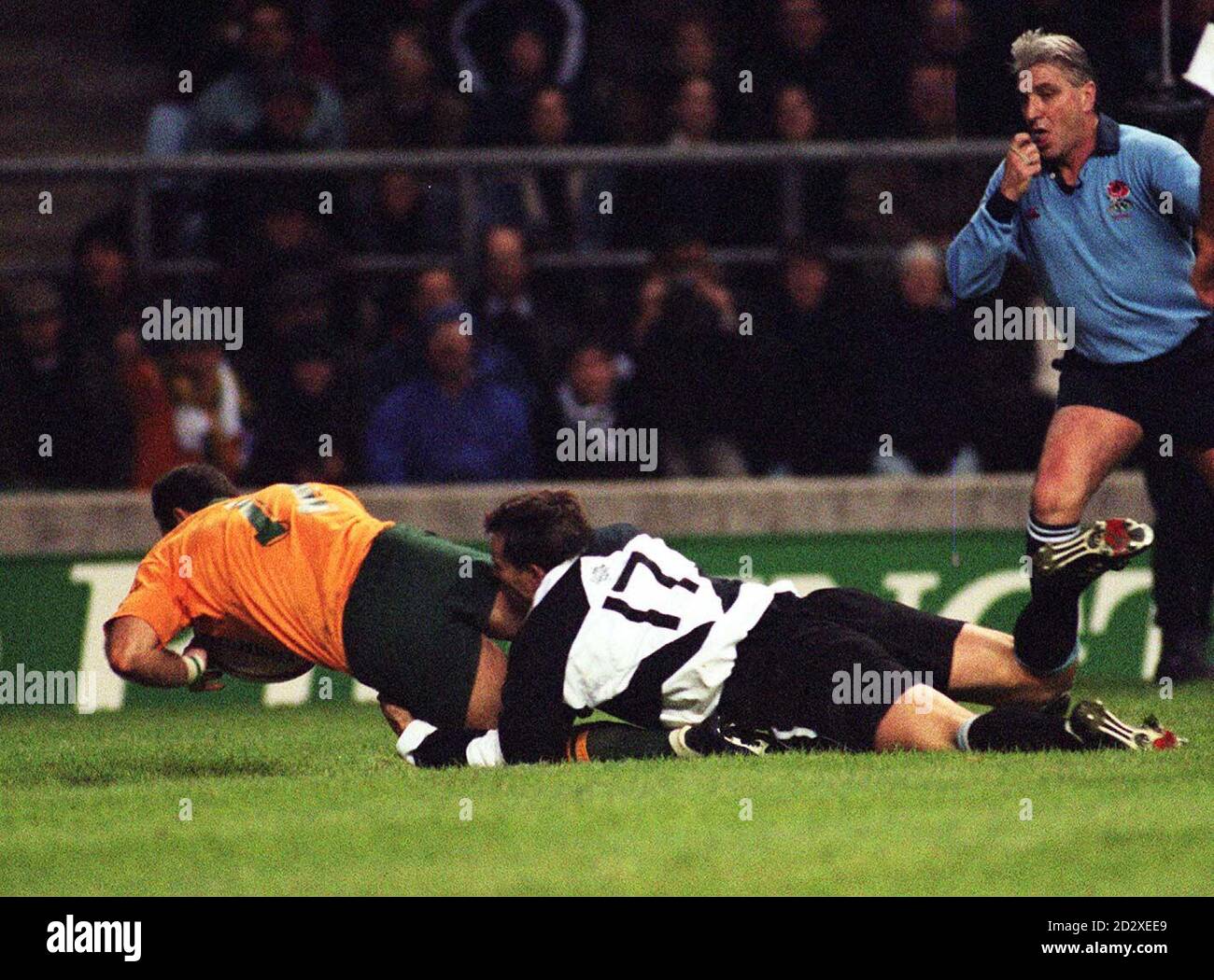 Australias david campese hi-res stock photography and images - Alamy