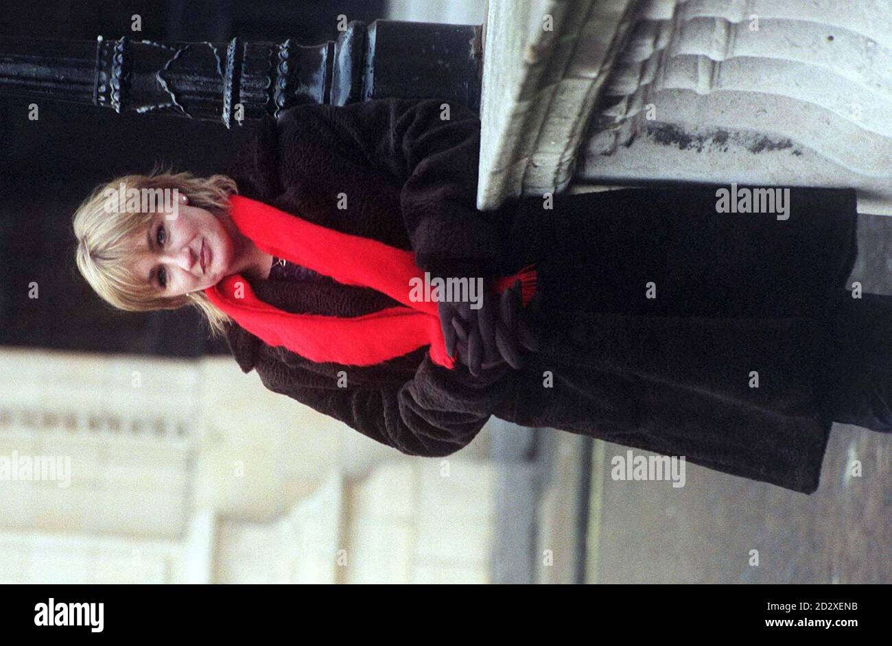 The mrs merton show hi-res stock photography and images - Alamy