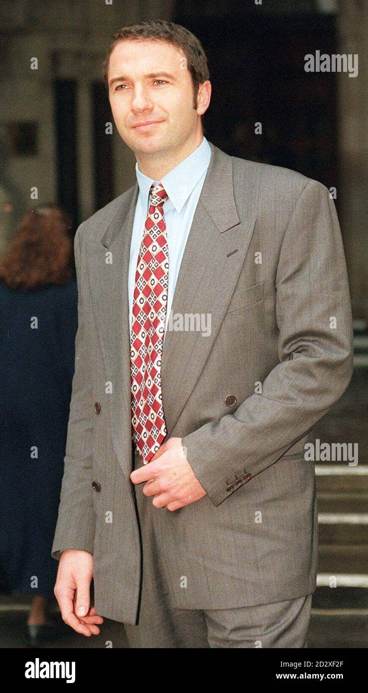 Former stockport county footballer brian mccord hi-res stock ...