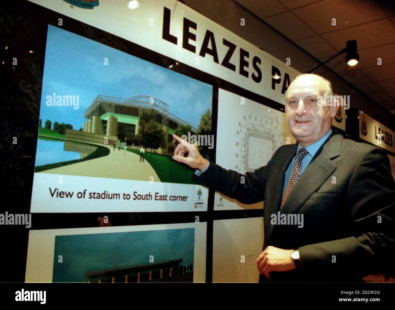 Planned castle leazes moor hi-res stock photography and images - Alamy