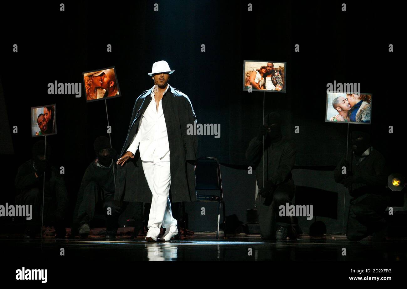 Marques Houston High Resolution Stock Photography and Images - Alamy
