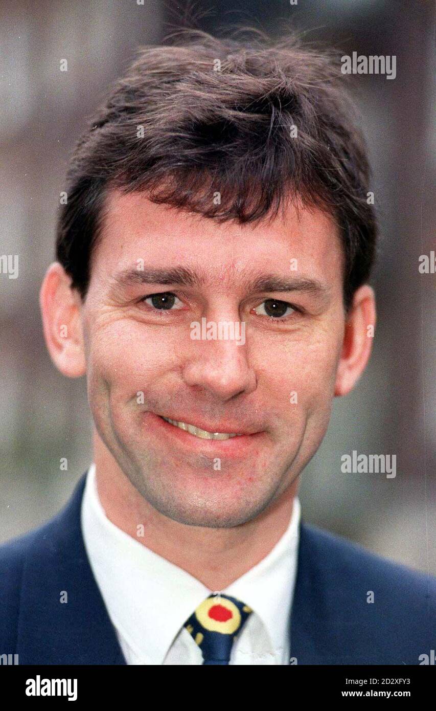 Brian robson hi-res stock photography and images - Alamy