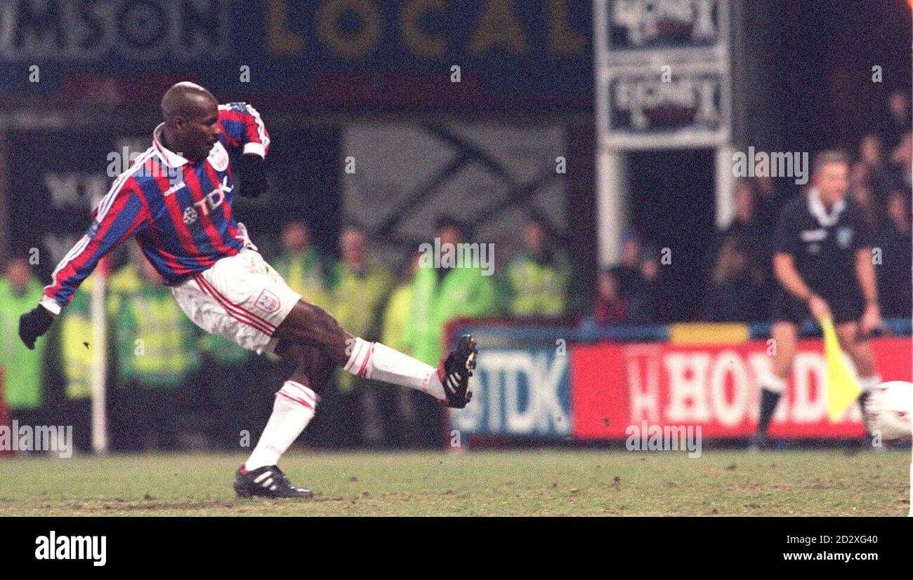 At selhurst park photo by adam butler pa hi-res stock photography and ...