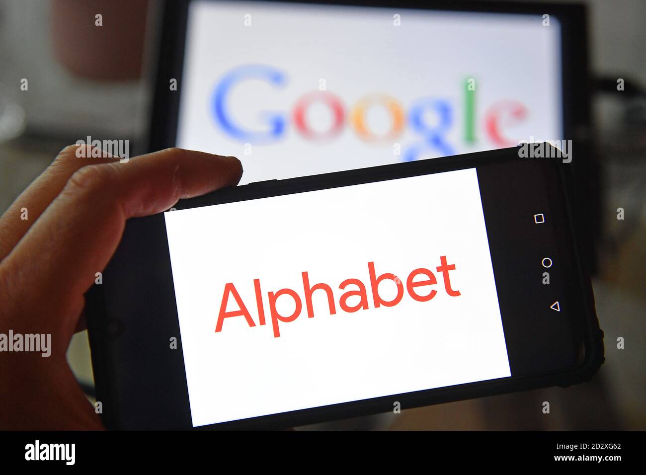 Inc alphabet hi-res stock photography and images - Alamy