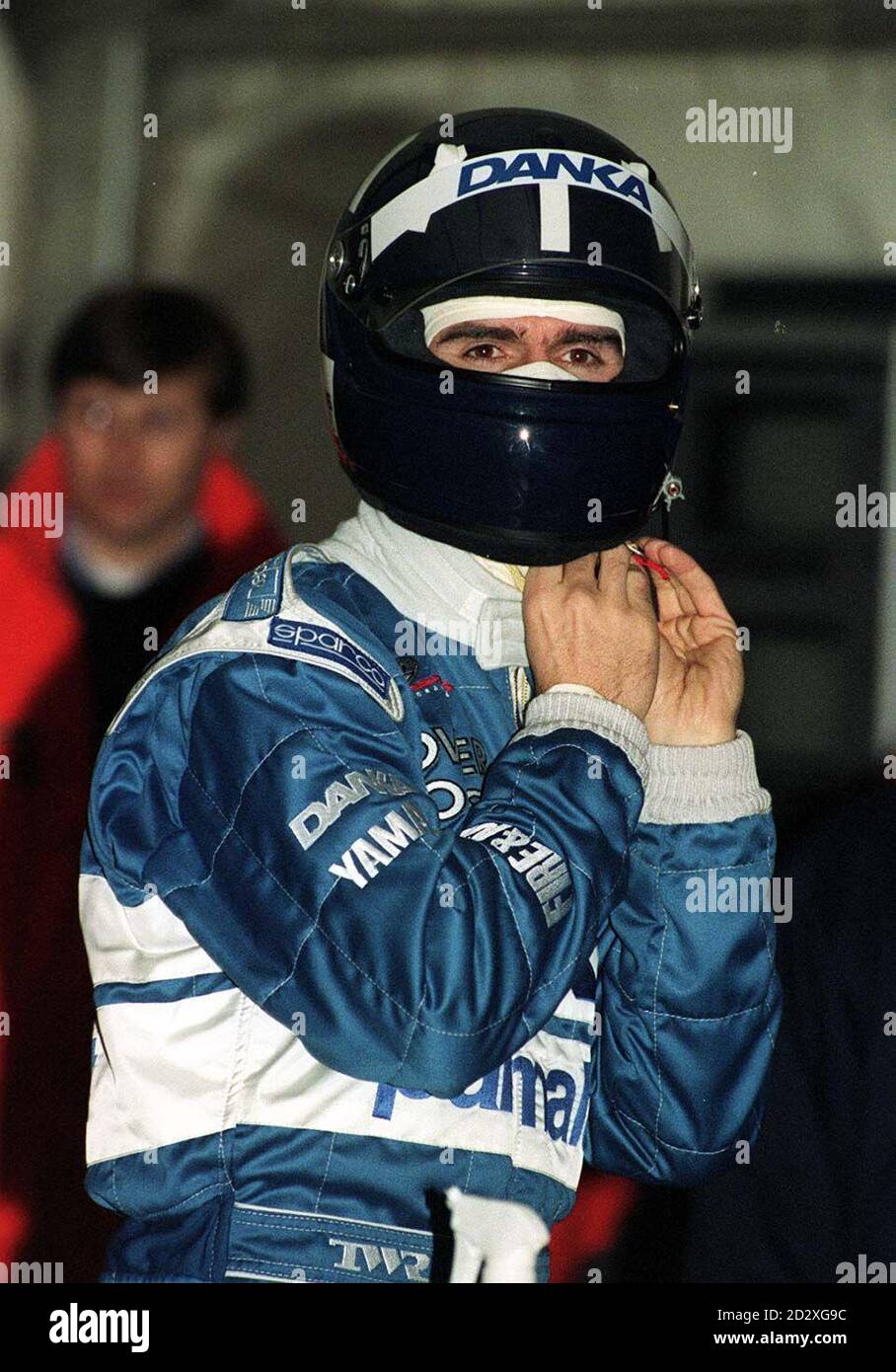 Danka arrows yamaha hi-res stock photography and images - Alamy