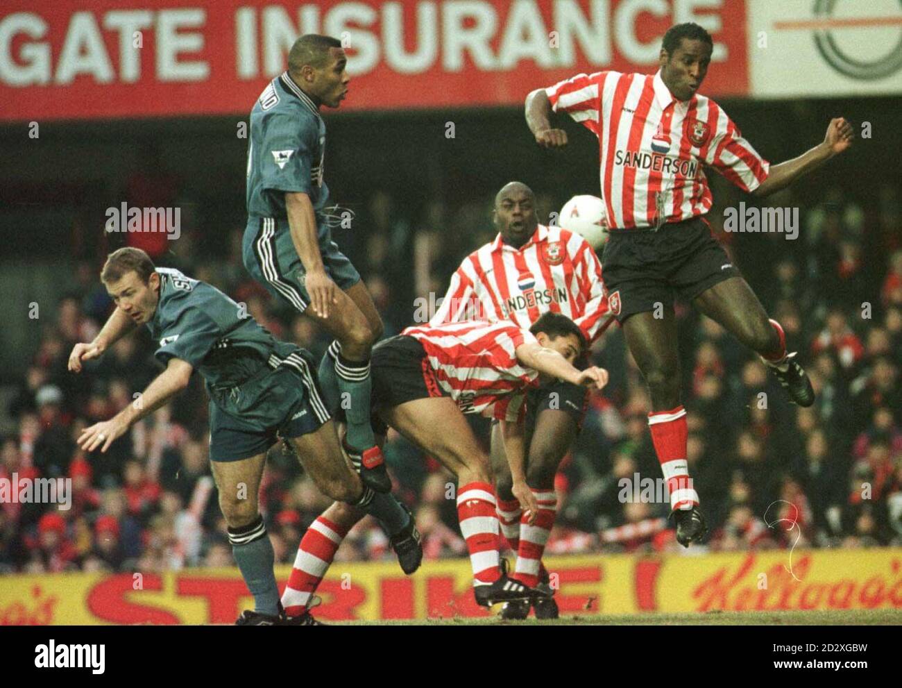Newcastles les ferdinand hi-res stock photography and images - Alamy