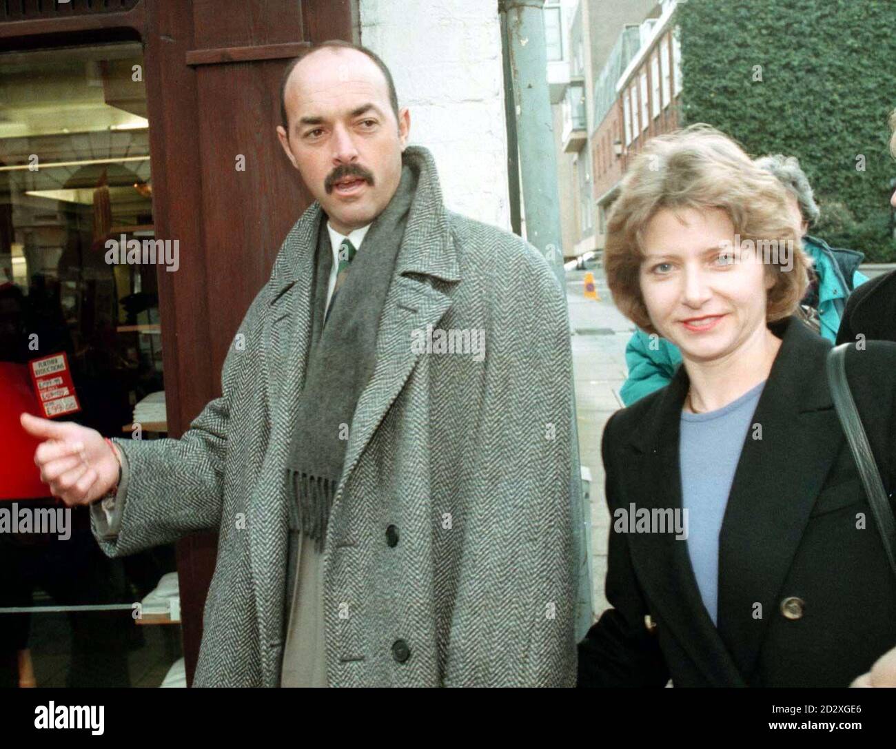 Grobbelaar winchester hi-res stock photography and images - Alamy