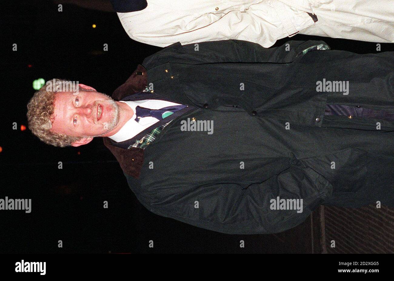 Jerry Hayes High Resolution Stock Photography and Images - Alamy