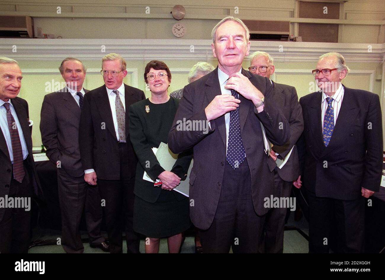 Lord nolan r hi-res stock photography and images - Alamy