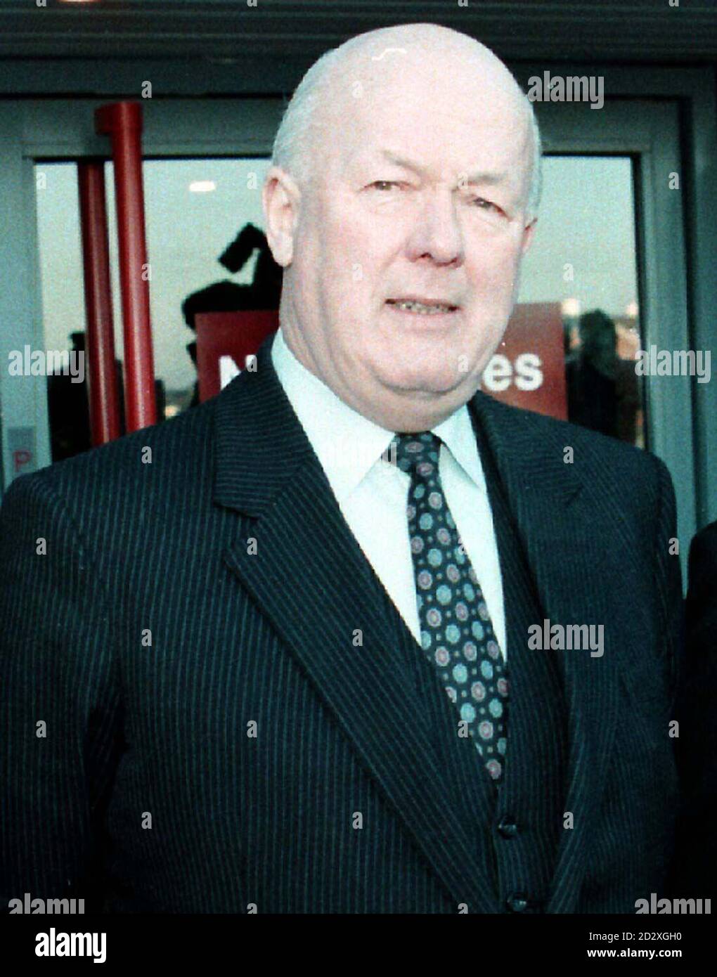 Sir ronald hadfield hi-res stock photography and images - Alamy