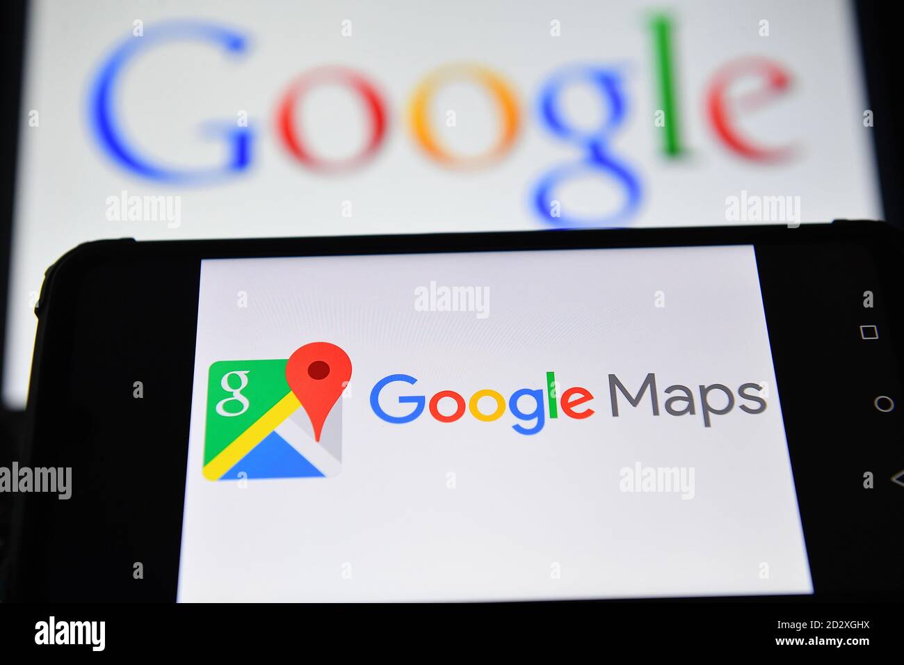 Google uk website on hi-res stock photography and images - Alamy