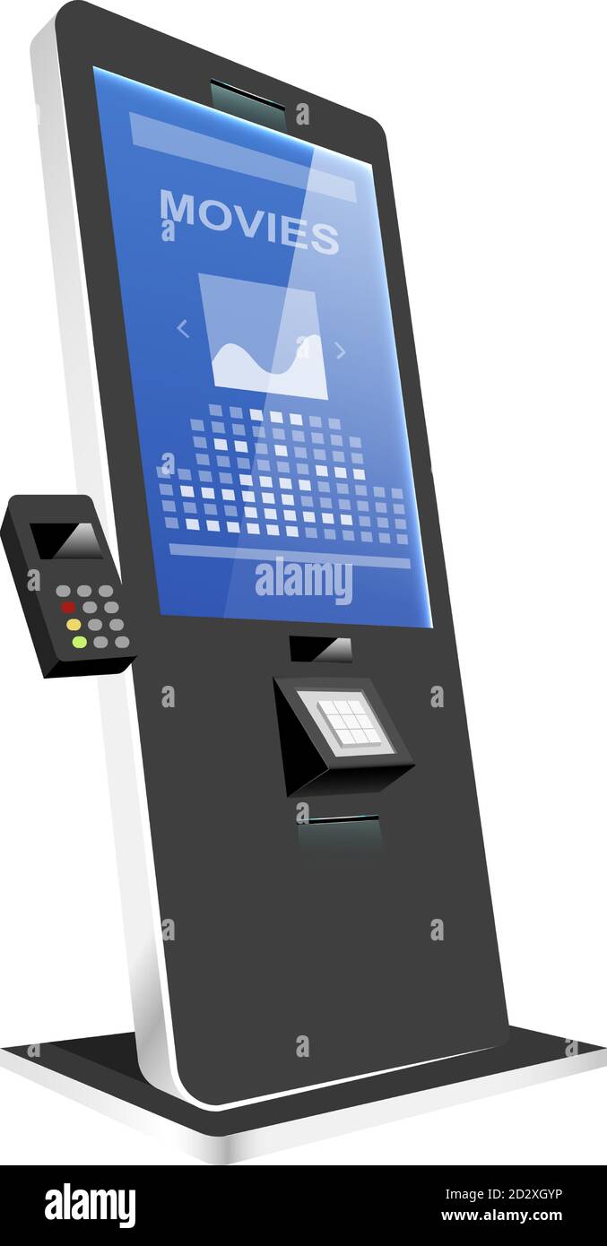 Tickets counter movie hi-res stock photography and images - Alamy