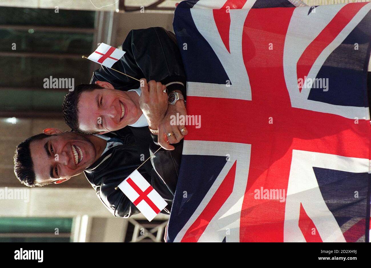 British boxers hi-res stock photography and images - Alamy