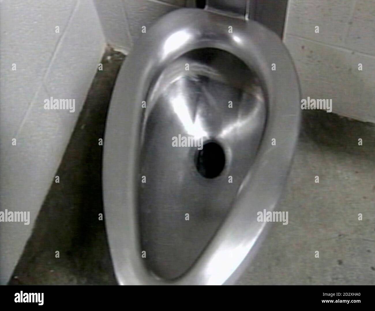Prison toilet hi-res stock photography and images - Alamy