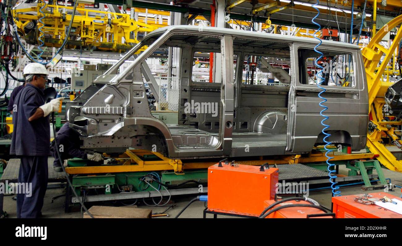 Tata motors passenger vehicles hi-res stock photography and images - Alamy