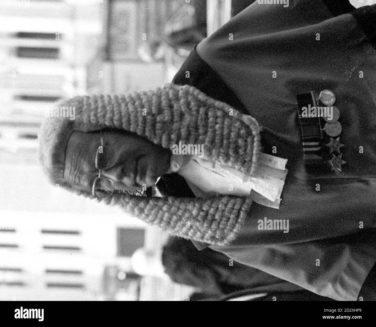 Library filer (211745-9 dated 1984) of Lord Justice Beldam who today ...