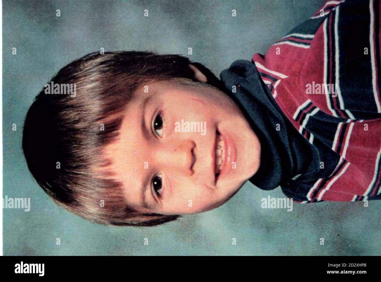 Undated file of lance bombardier stephen restorick hi-res stock ...