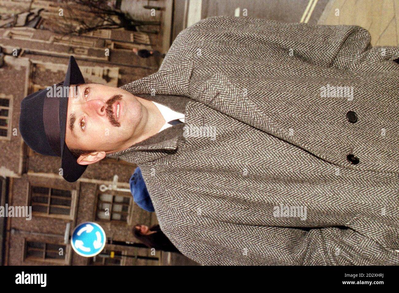 Wimbledon goalkeeper hans segers hi-res stock photography and images ...