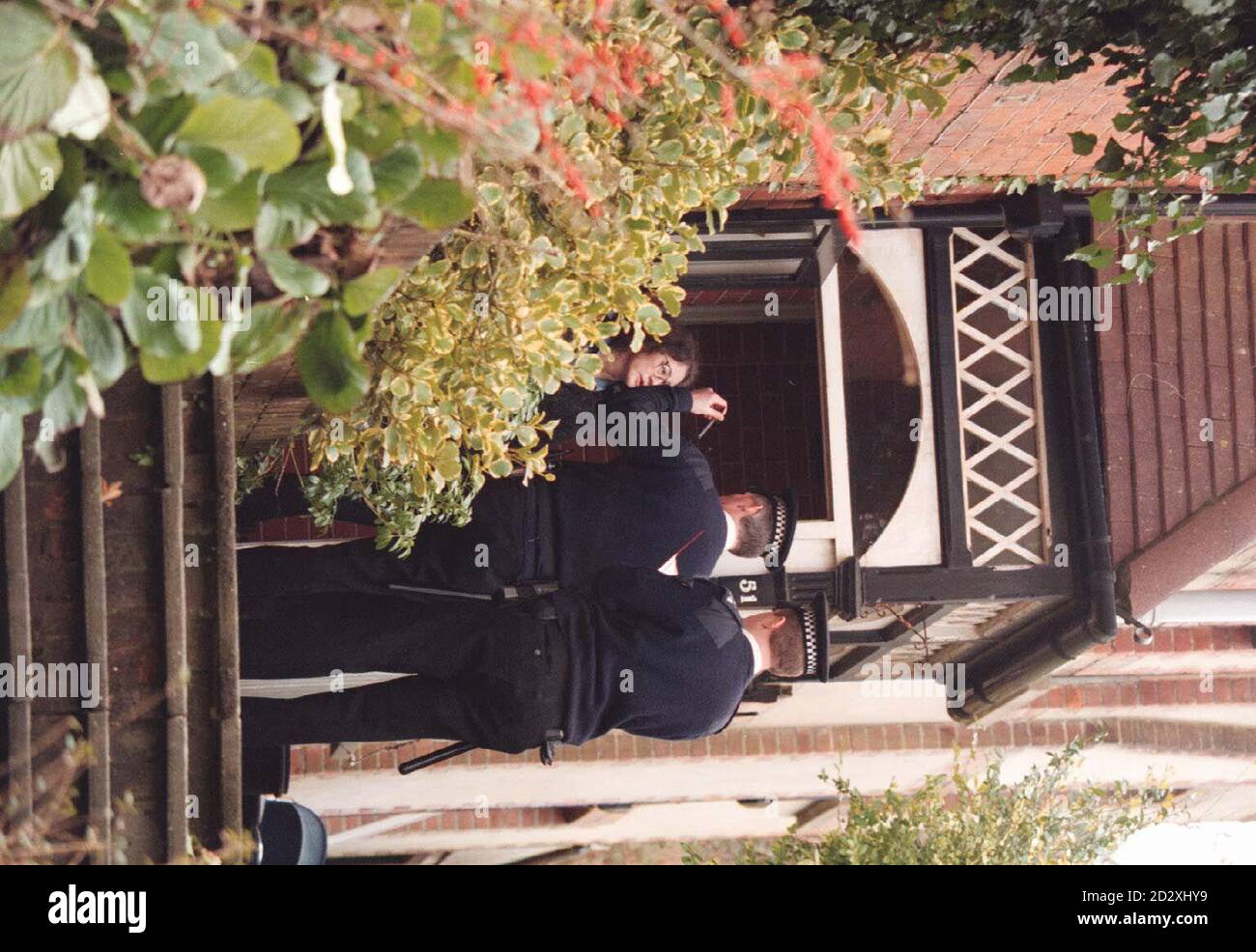 Police conduct door to door interviews for clues into the murder of 13 ...