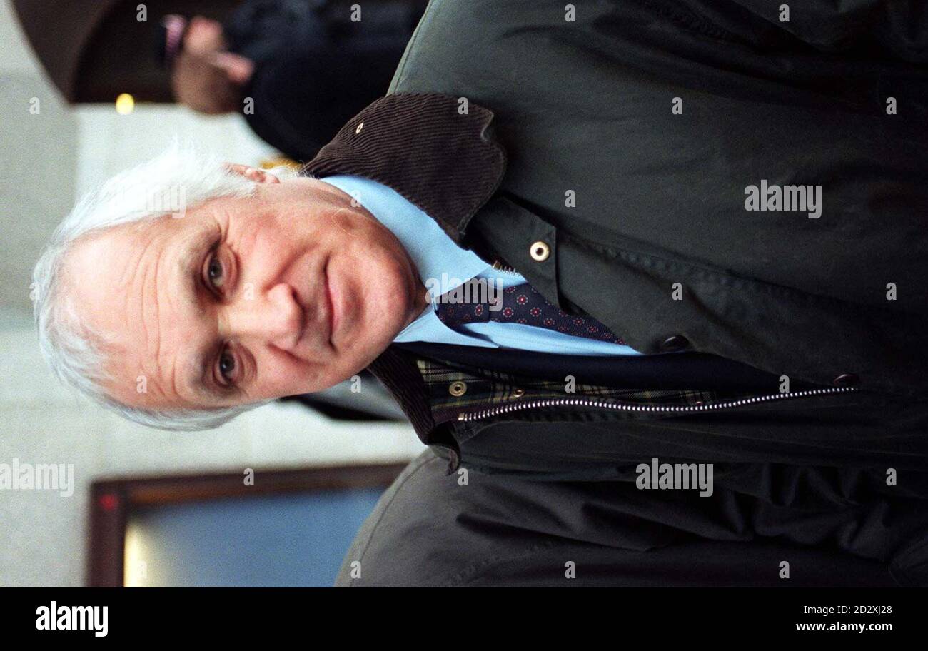 Iraqi-born oil consultant Hisham Alwan, leaving the Old Bailey, today ...