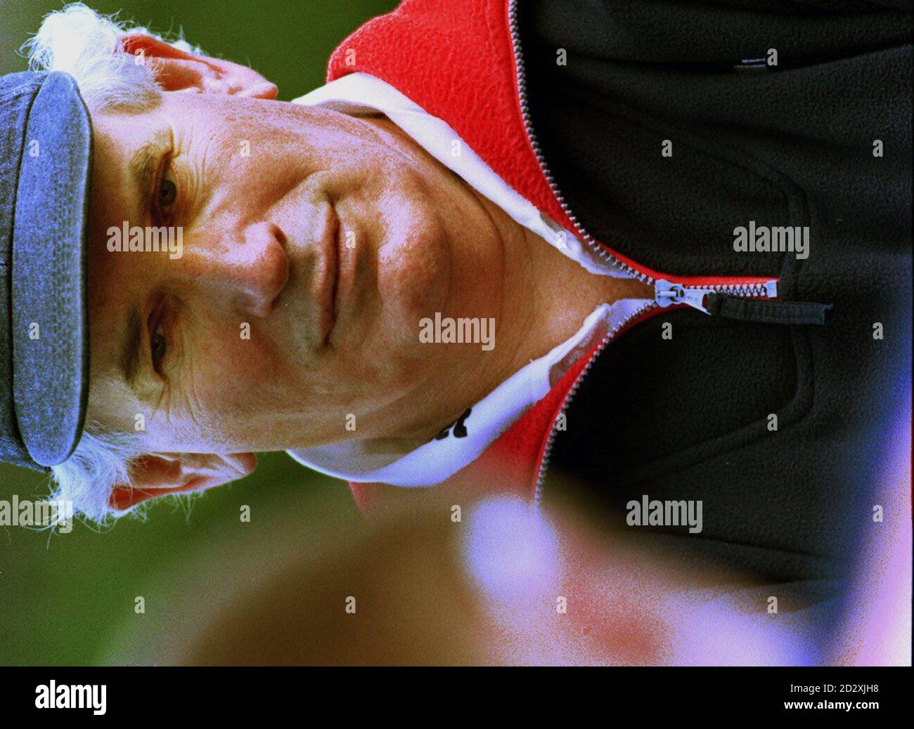 England coach jack rowell hi-res stock photography and images - Alamy