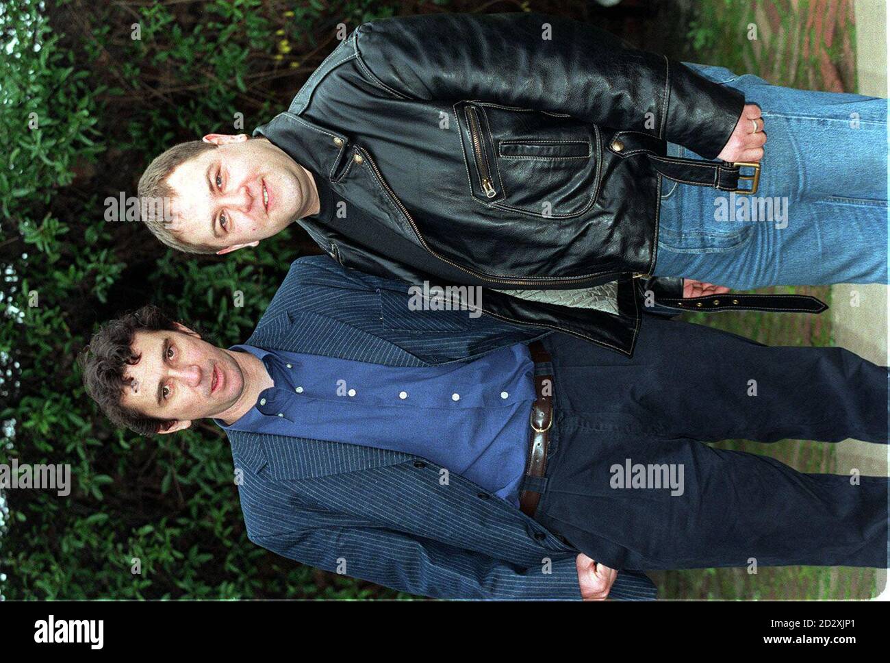 Who play brothers in the bbcs sunnyside farm hi-res stock photography ...