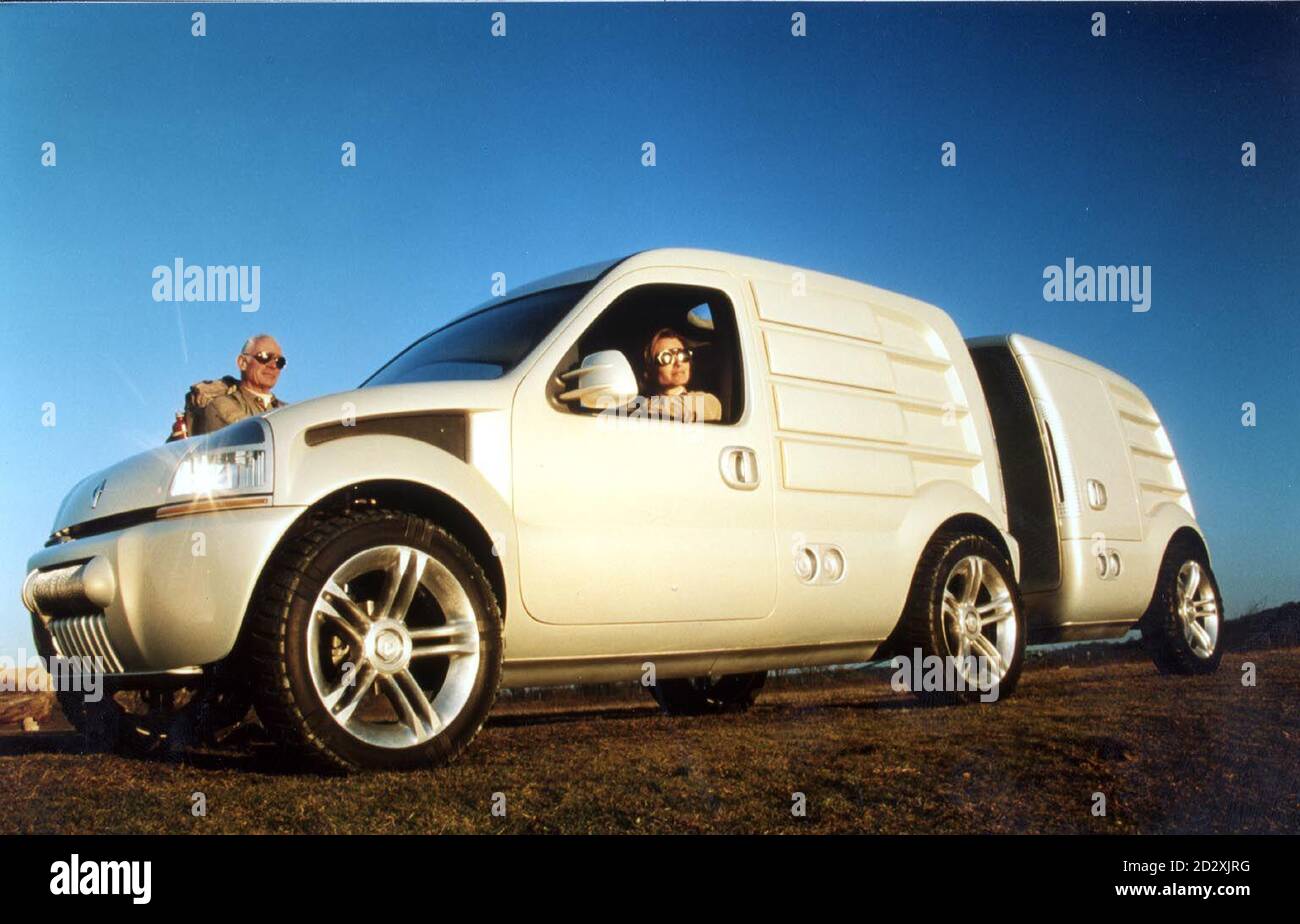Laboratory vehicle hi-res stock photography and images - Alamy