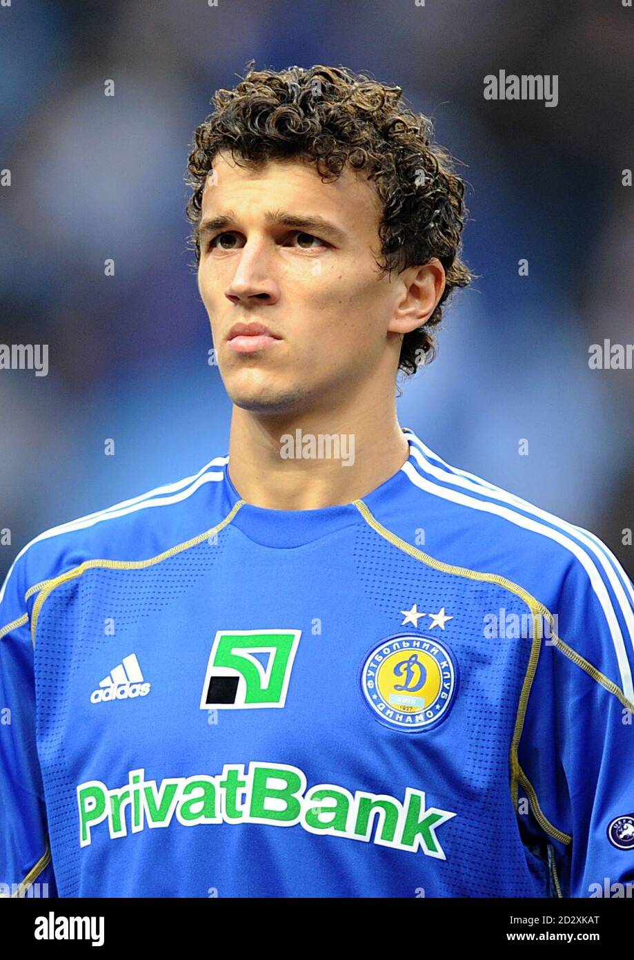 Roman Eremenko, Dynamo Kiev Stock Photo - Alamy
