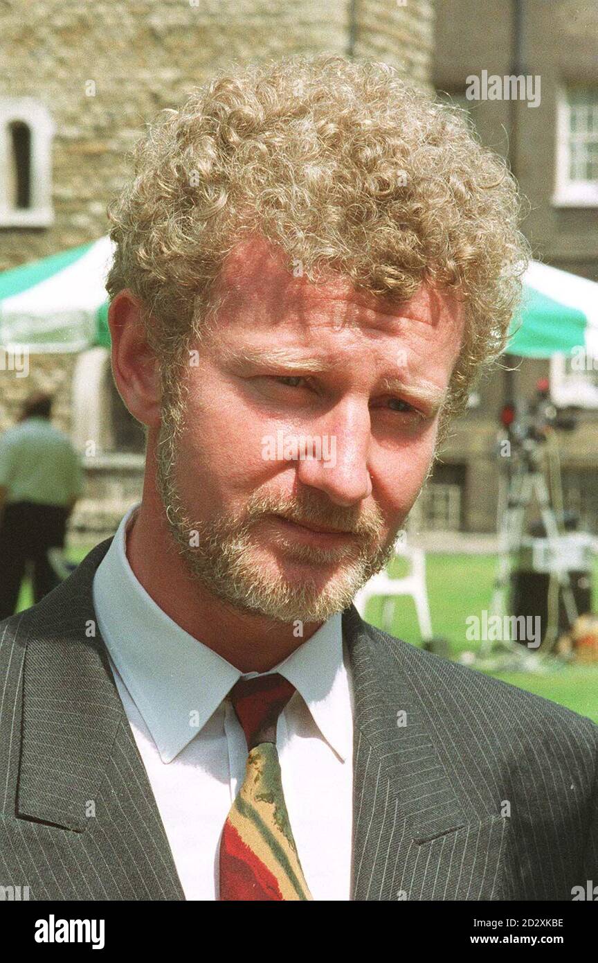 Jerry Hayes High Resolution Stock Photography and Images - Alamy