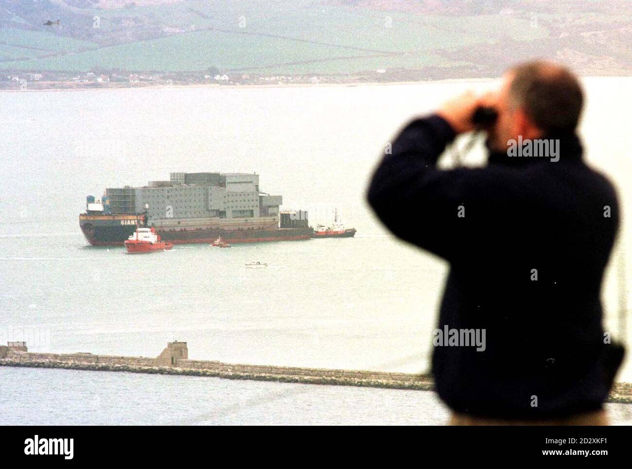 Weare prison hi-res stock photography and images - Alamy