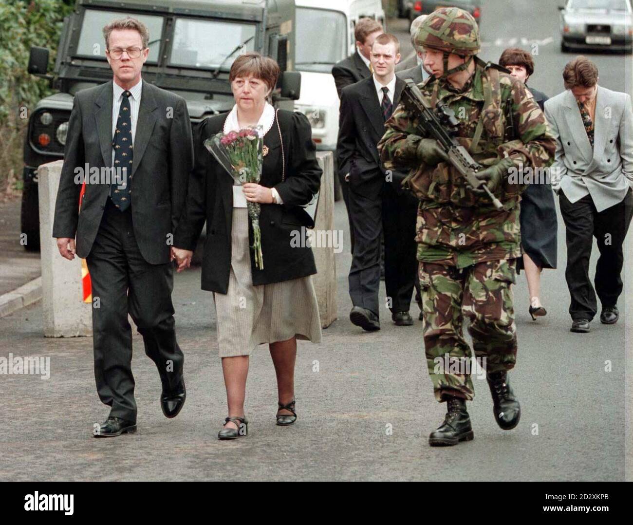 Rita john restorick hi-res stock photography and images - Alamy