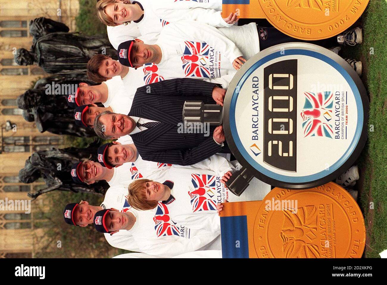 Received first stage 1 2 million barclaycard team 2000 awards hi-res ...