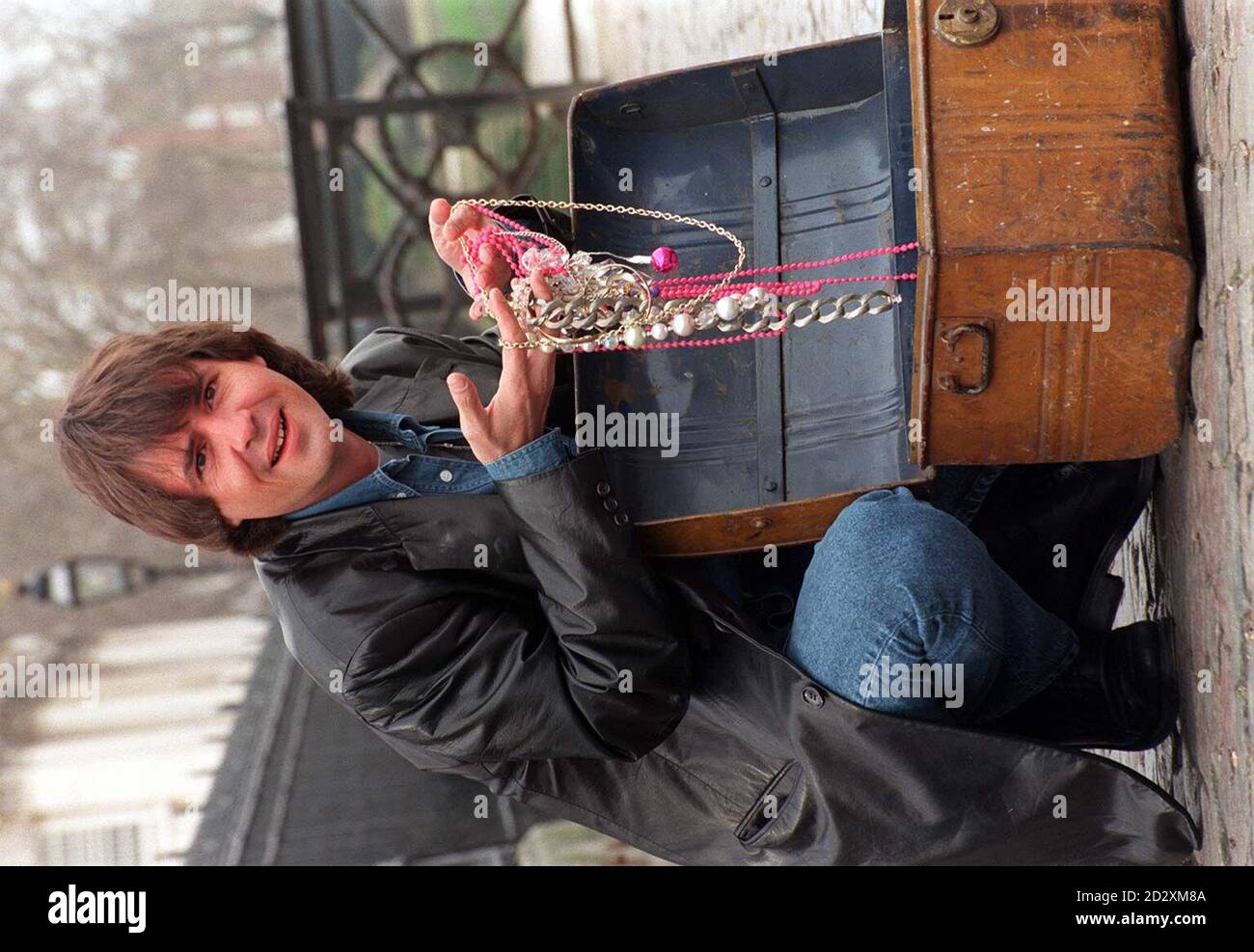 Actor, Neil Morrissey, at the launch of the ITV Comedy premiere, 'The ...
