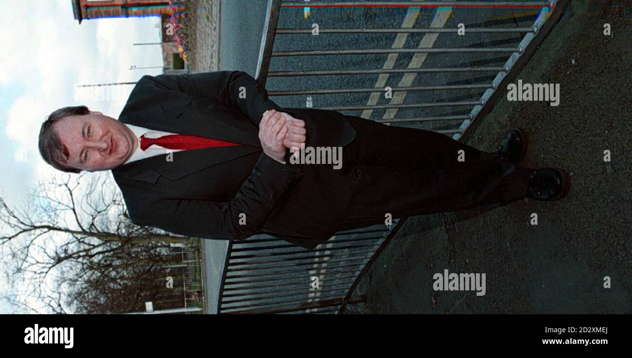 Conservative mp for tatton hi-res stock photography and images - Alamy