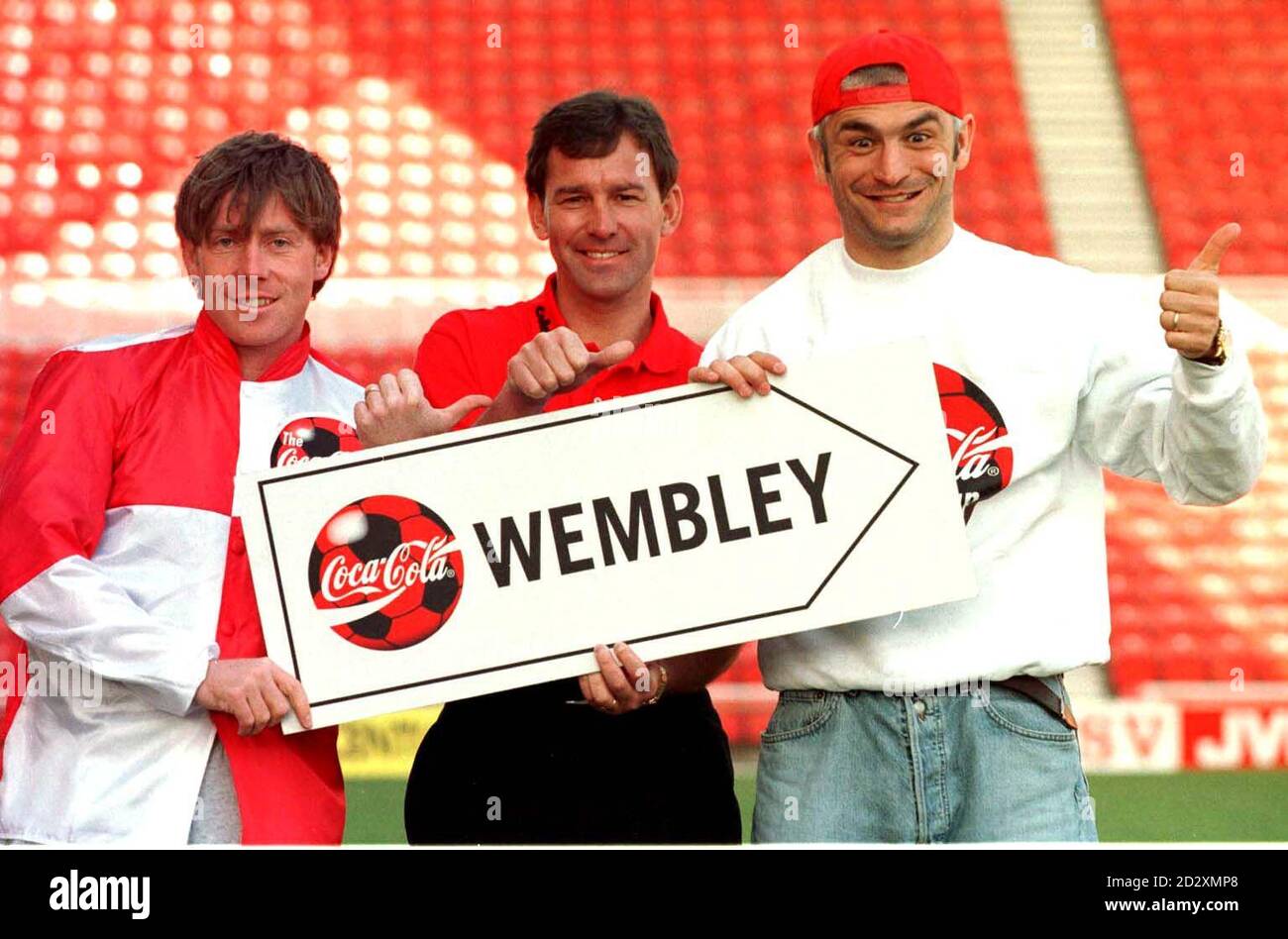 Fabrizio ravanelli middlesbrough hi-res stock photography and images ...